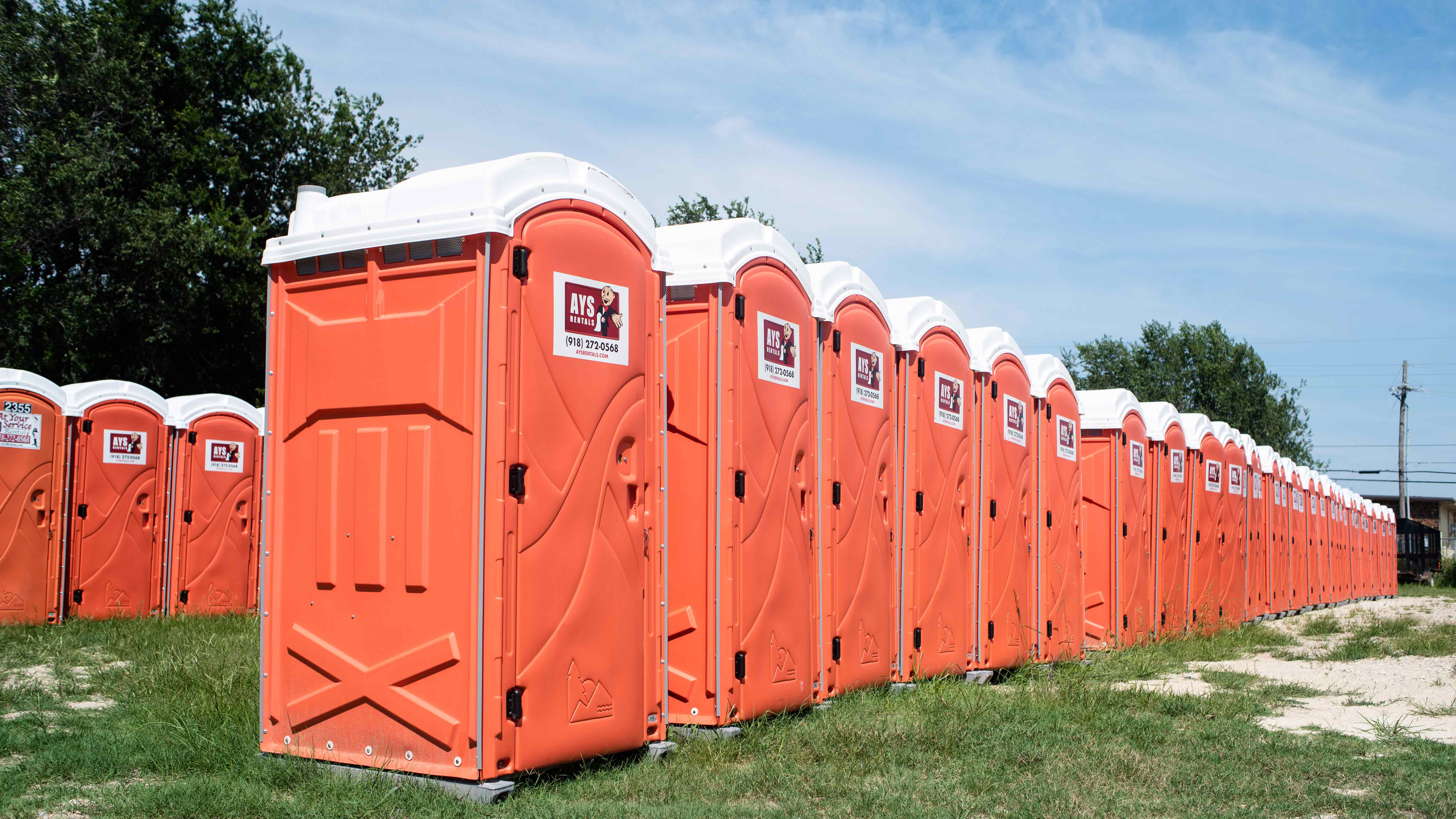 How Porta Potties Get Made: Quick Overview from Start to Finish