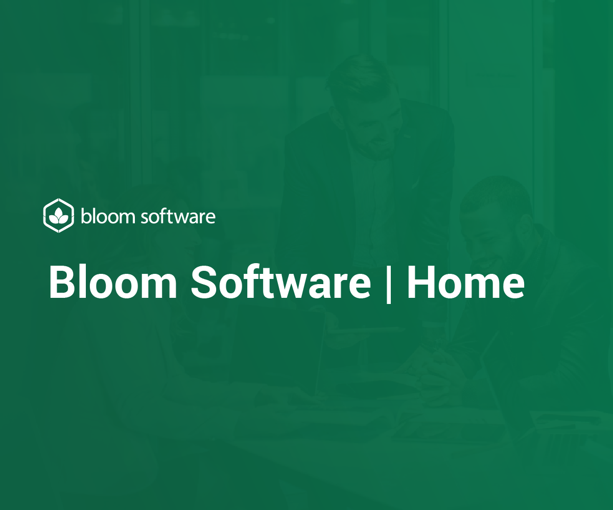 Bloom Software | Digital Workplace Partners