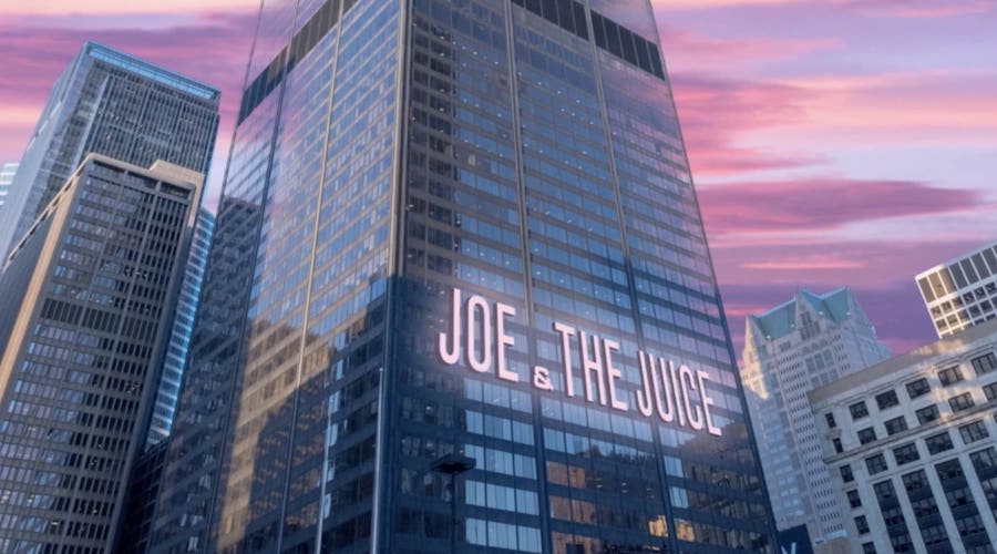 JOE & THE JUICE – STORE OPENING: WILLIS TOWER