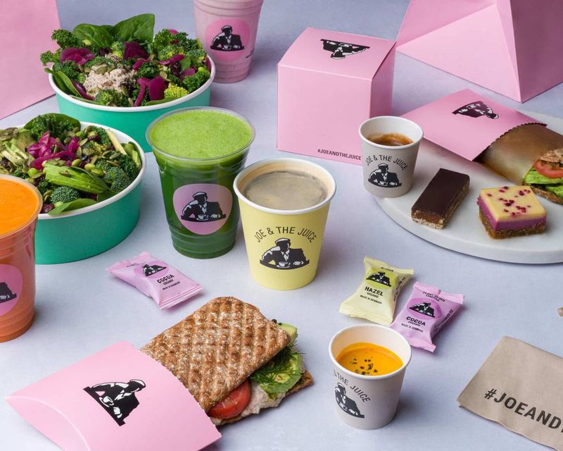 Tunacado | Joe and the Juice's most popular sandwich