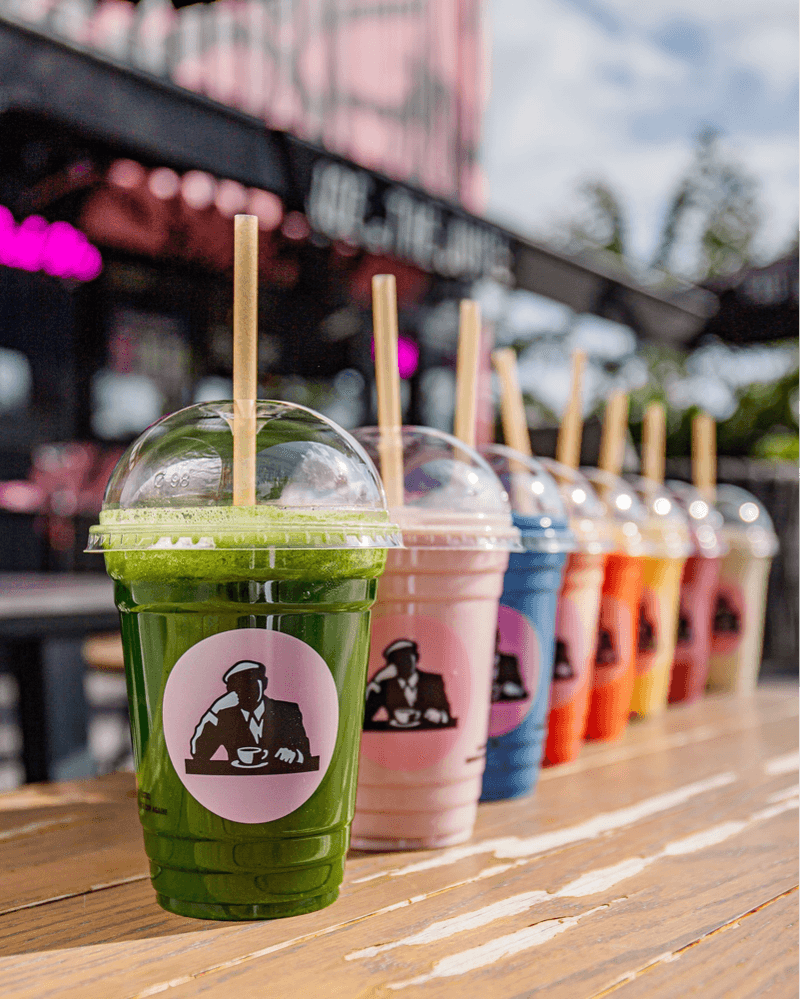 Juice | Joe & the Juice - menu