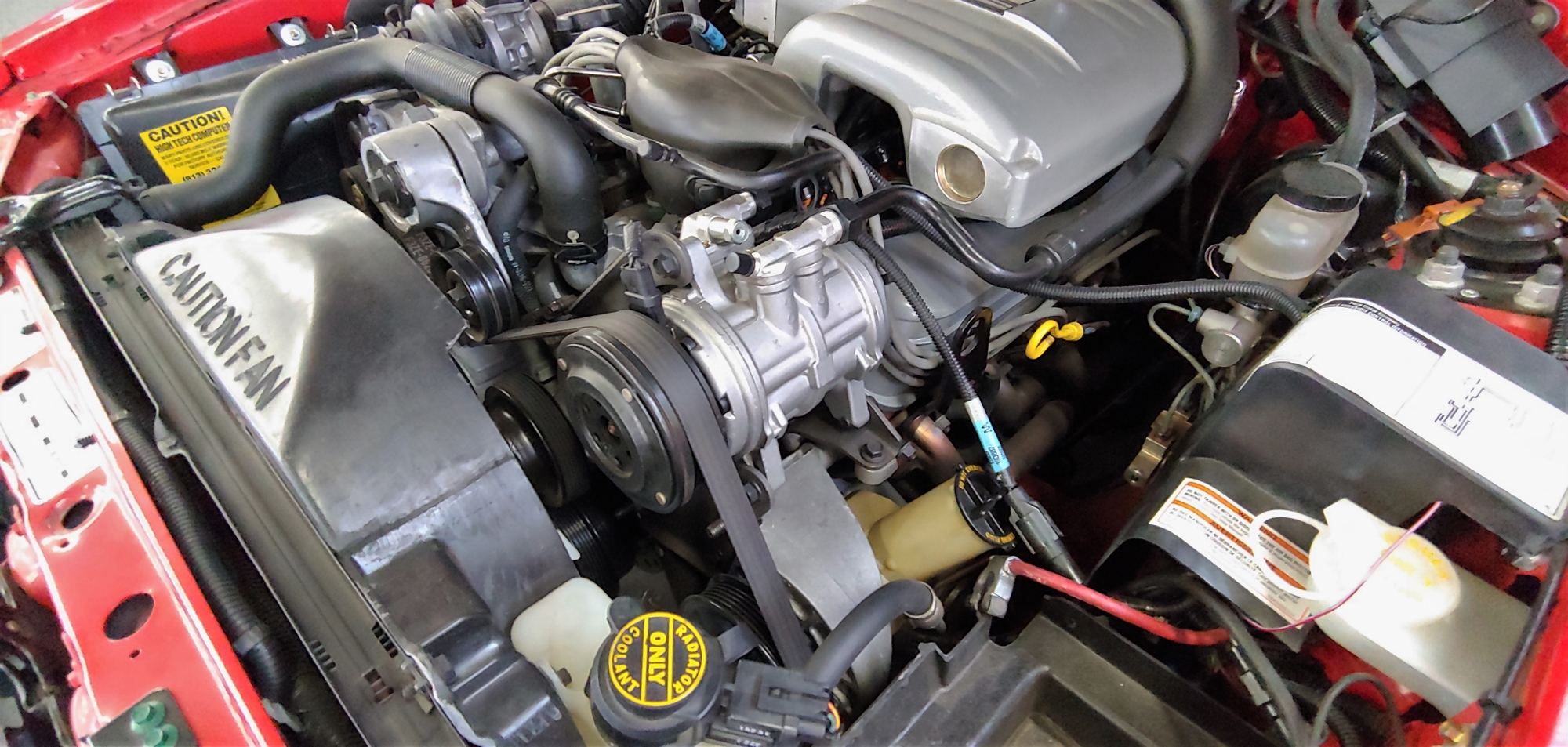 BOOKENDS The First And Last Fox Body Mustangs Couldn’t Be More Different