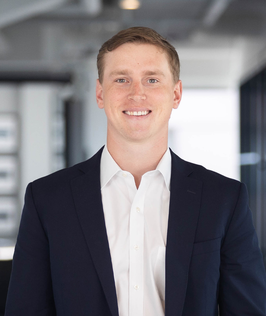 Brandon Booth | Team | Silversmith Capital Partners