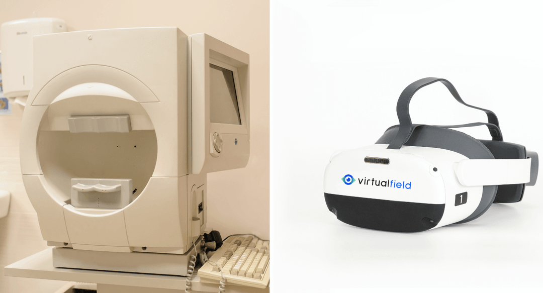 Virtual Field Blog: Insights into Visual Fields, Eye Care, Tech