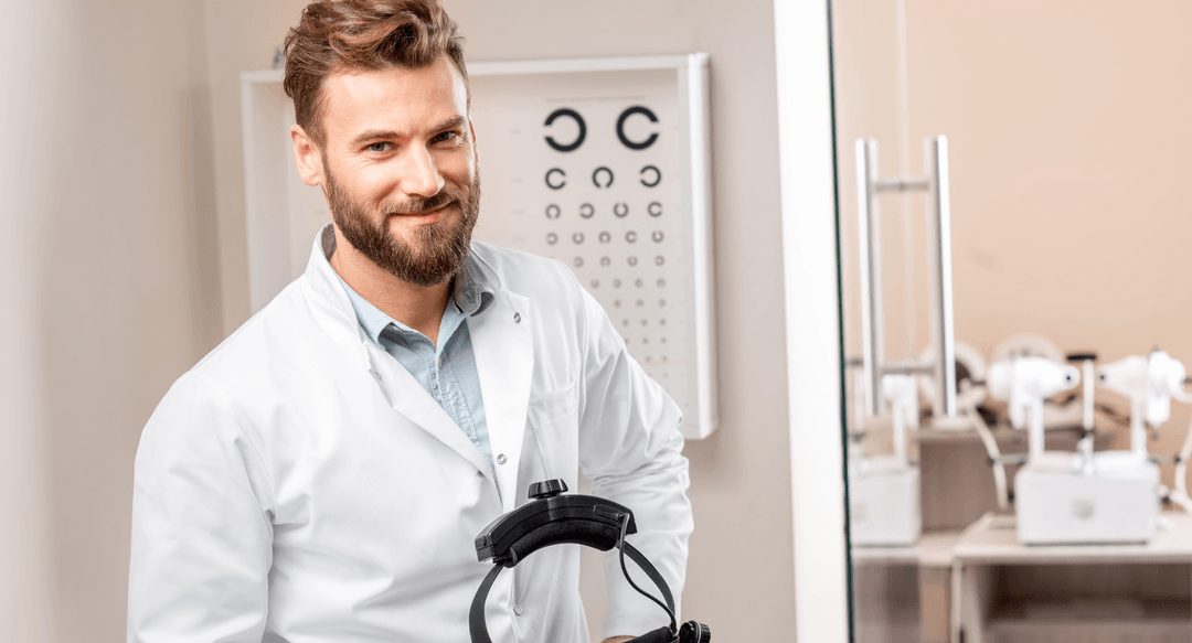 Virtual Field Blog: Insights into Visual Fields, Eye Care, Tech