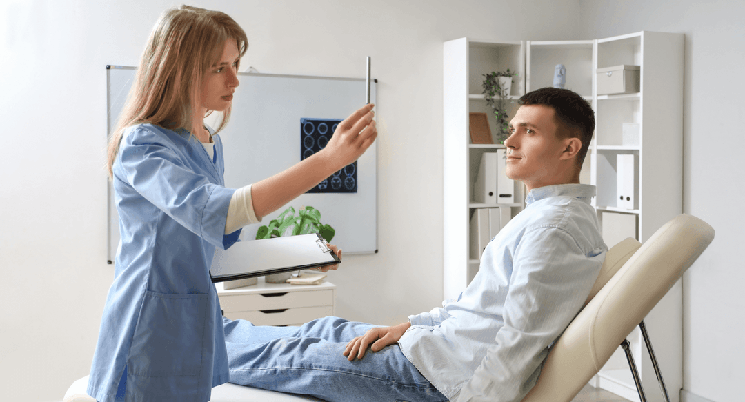 Confrontation Visual Field Test: Best Practices & Comparison with ...