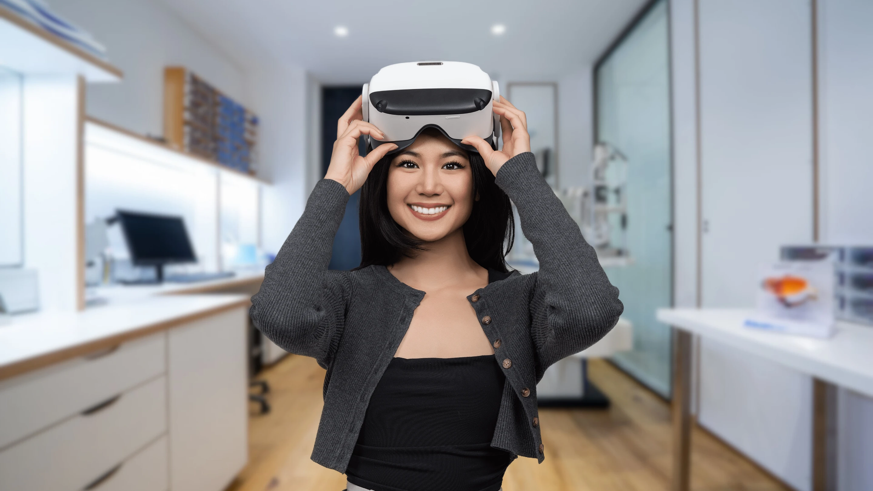 Virtual Field | Portable Visual Field & Color Vision Testing