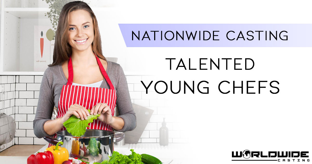 Culinary Reality - TV Show - Now Casting Nationwide