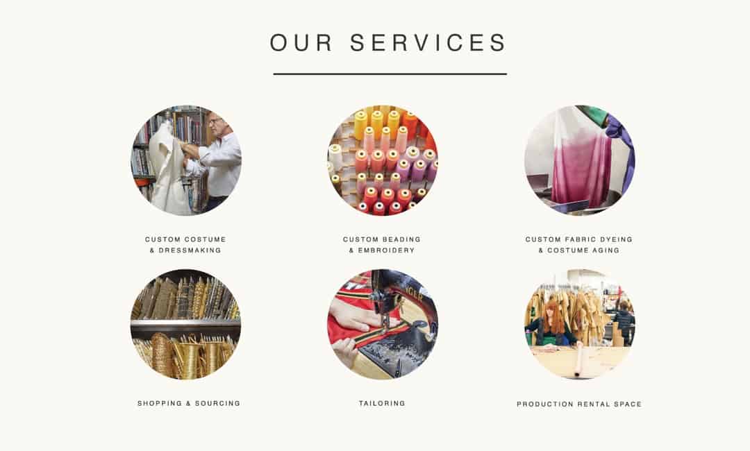 Eric Winterling Portfolio | Custom Costume Studio in NYC