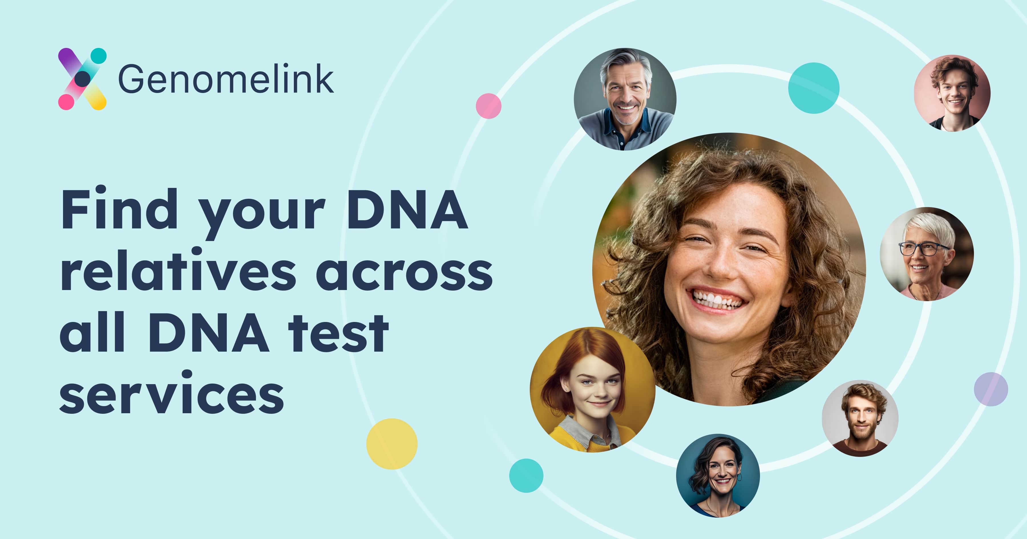 YourRoots: Find Your DNA Relatives