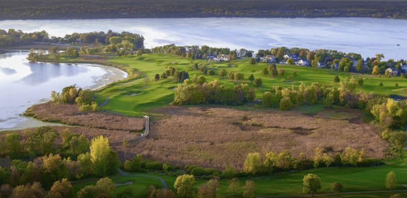 Wild Marsh Golf Club | SVN Northco Projects