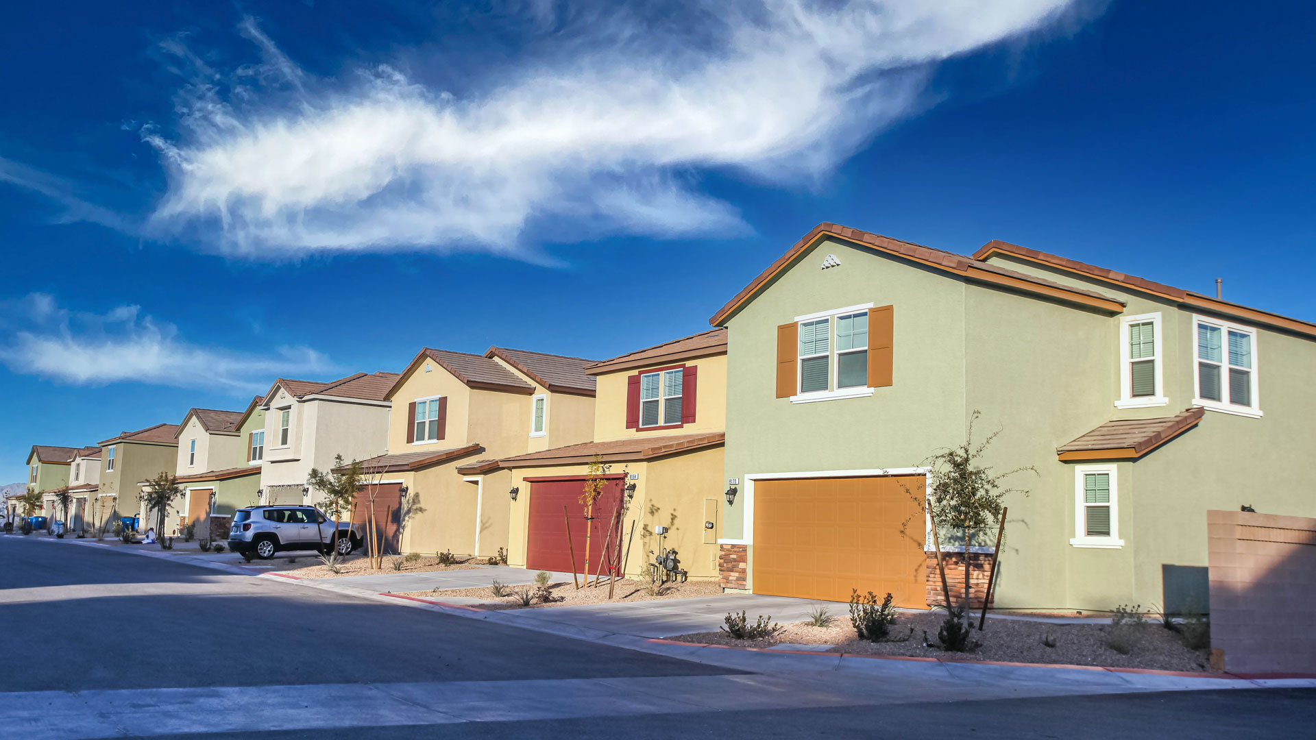 Homes for Rent in Las Vegas NV | Desert Wind Ranch Community