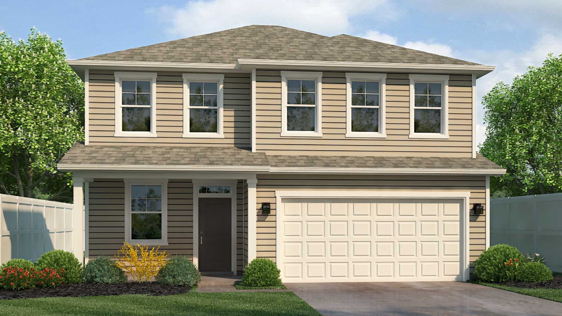 Homes for Rent in Lebanon TN | Rowland Farms Community