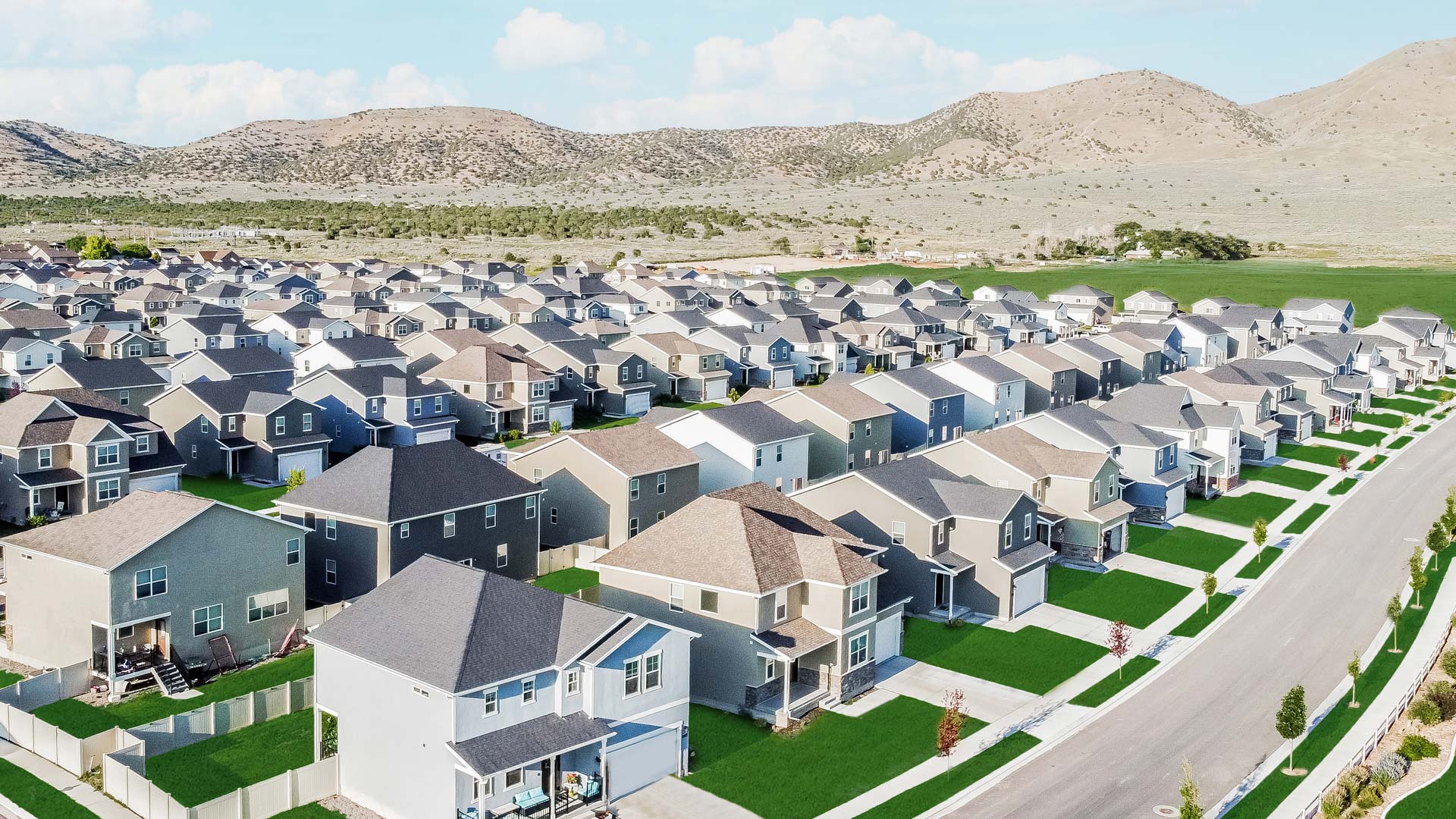 Homes for Rent in Eagle Mountain UT | Cedar Corners Community