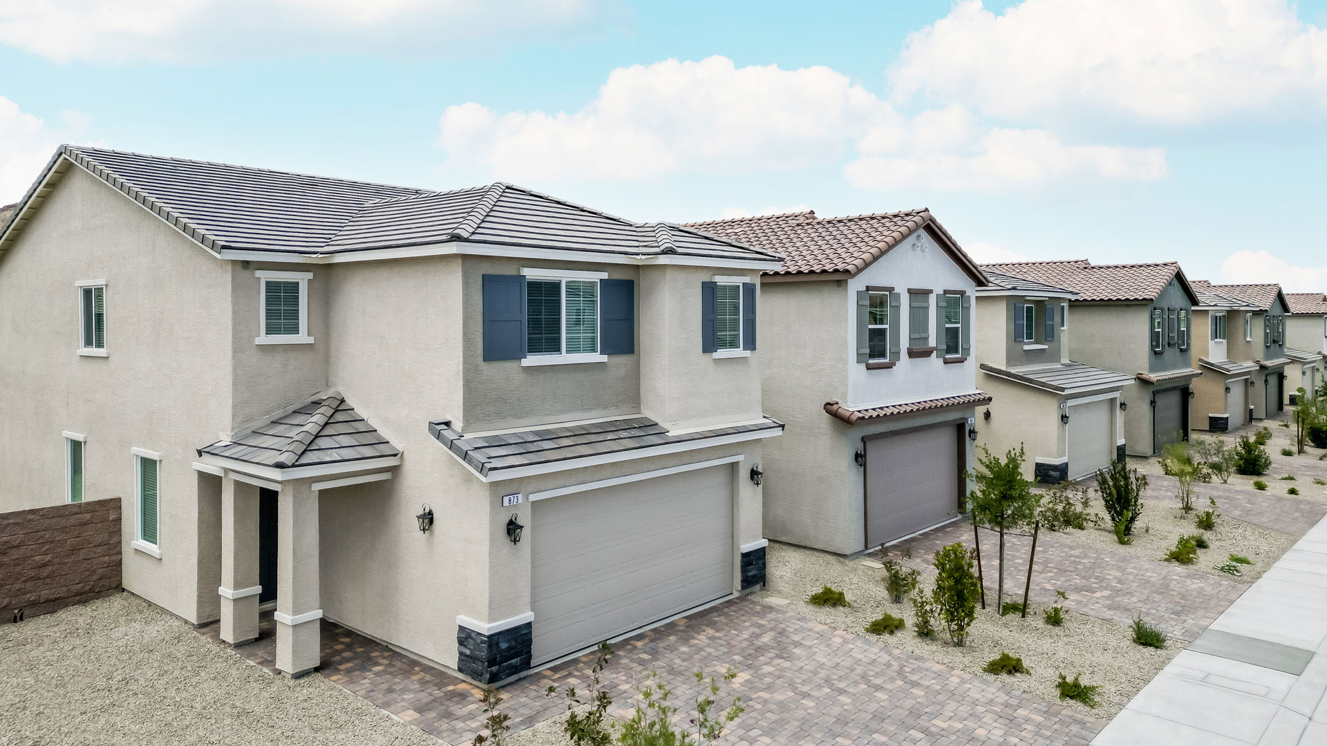 Homes for Rent in Las Vegas NV | Highland Pointe Community