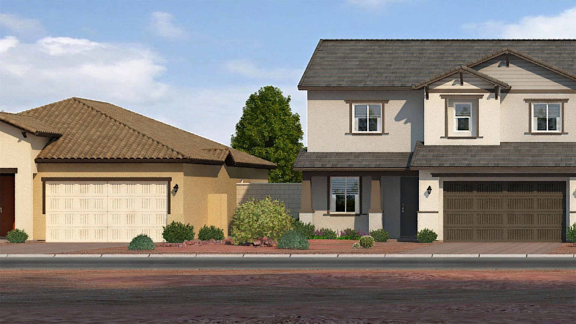Copperland Estates Community | Homes for Rent Marana AZ