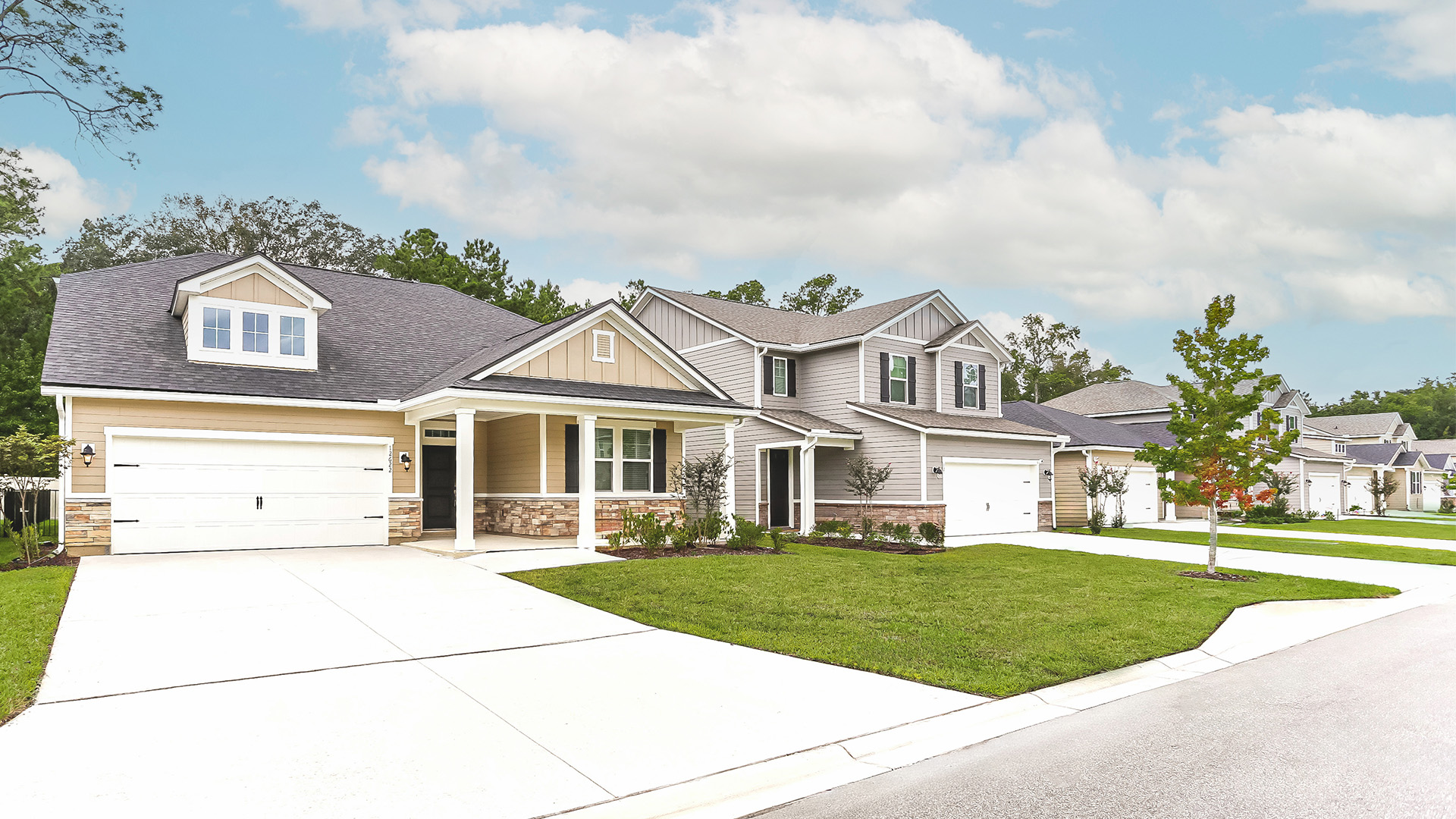 Homes for Rent in Jacksonville FL | Percy Oaks Community