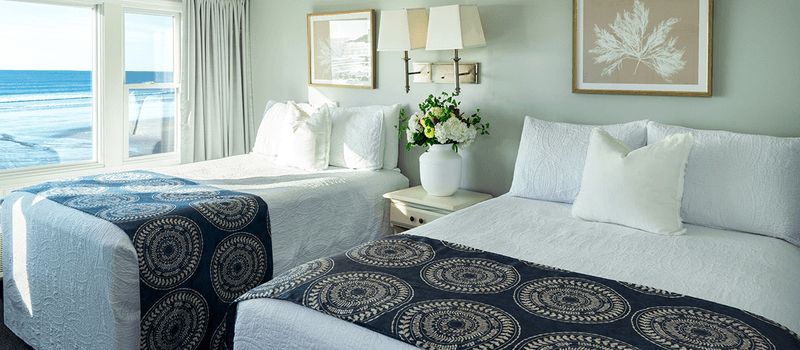 Our Rooms - The Cutty Sark Motel