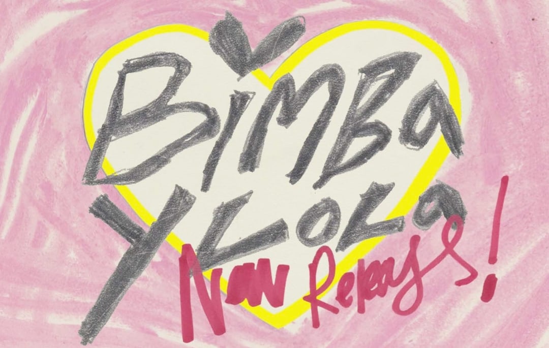 bimba y love u by harry freegard , Re-Edition Magazine