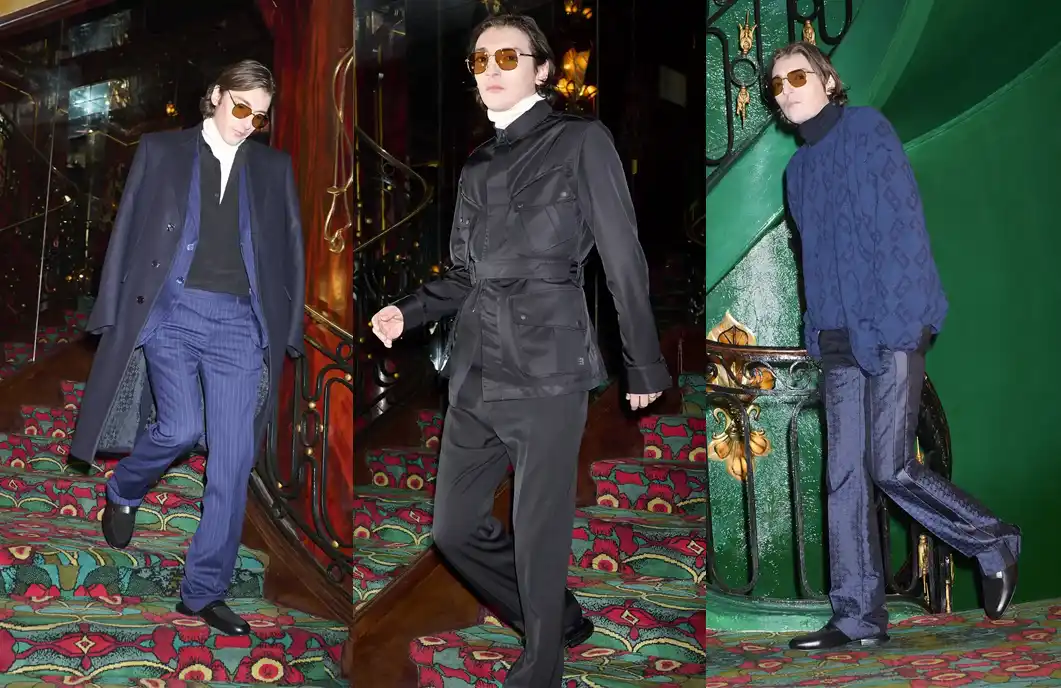 Re-Edition Magazine, Fashion