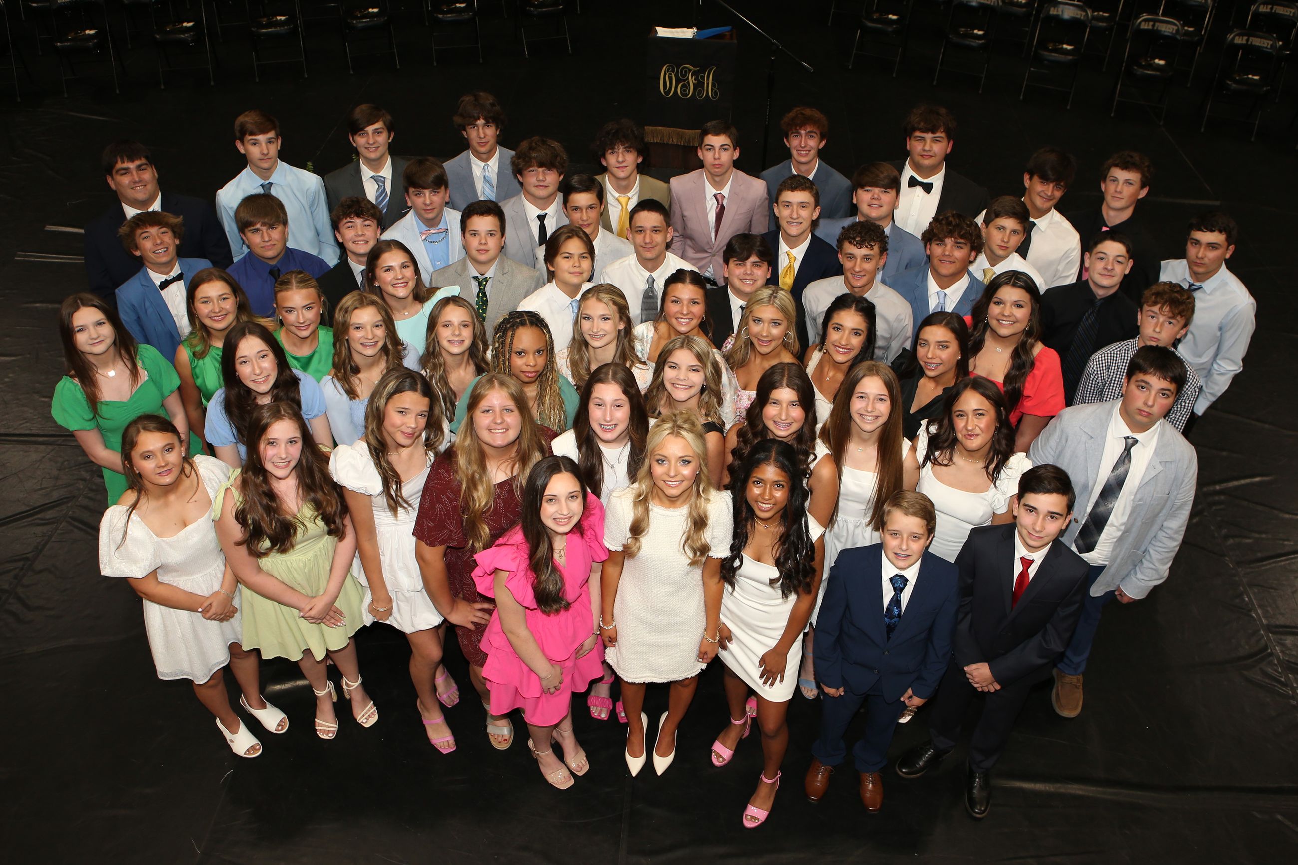 Oak Forest Academy | Private School in Amite | PK-3-12