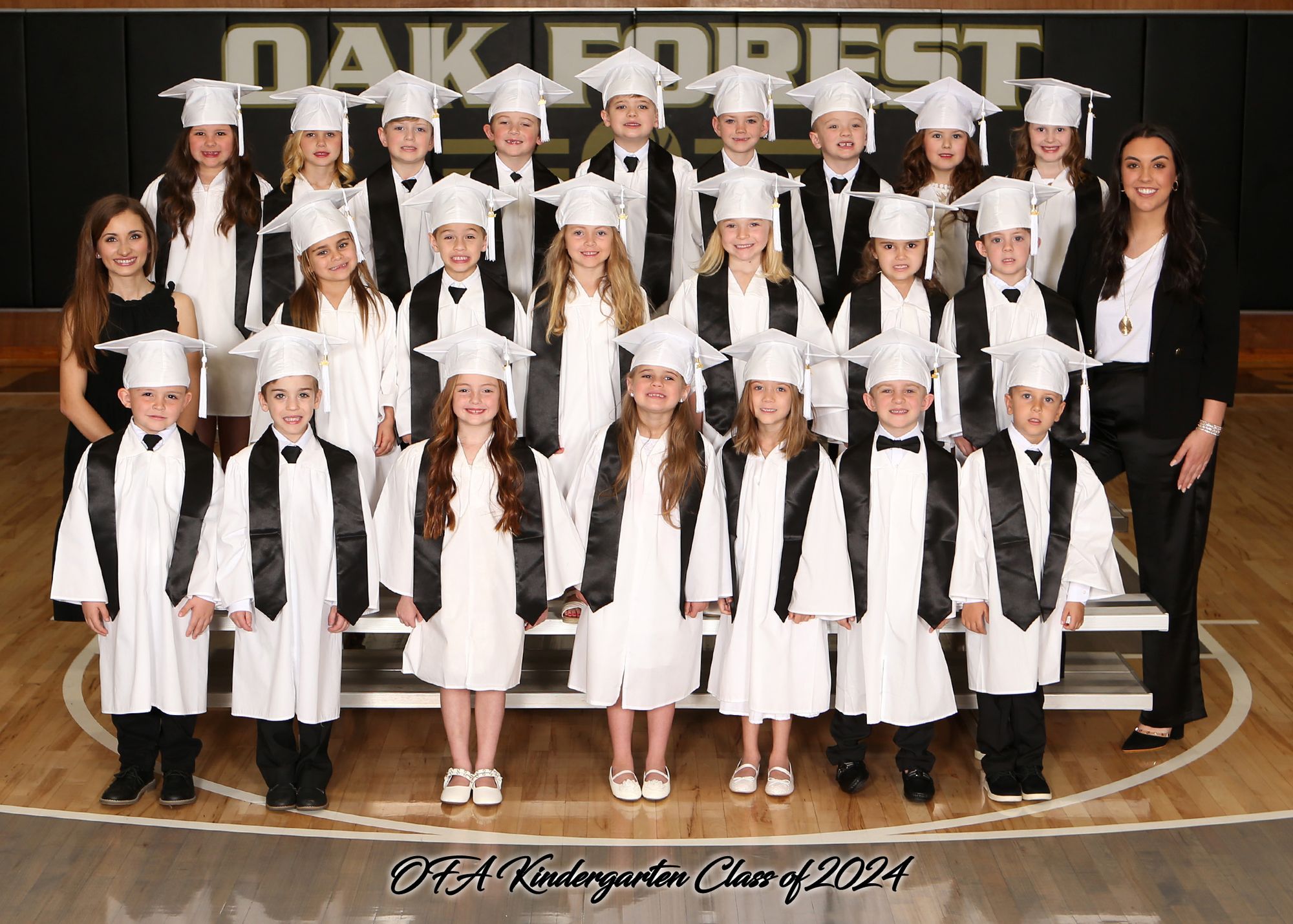 Oak Forest Academy | Private School in Amite | PK-3-12