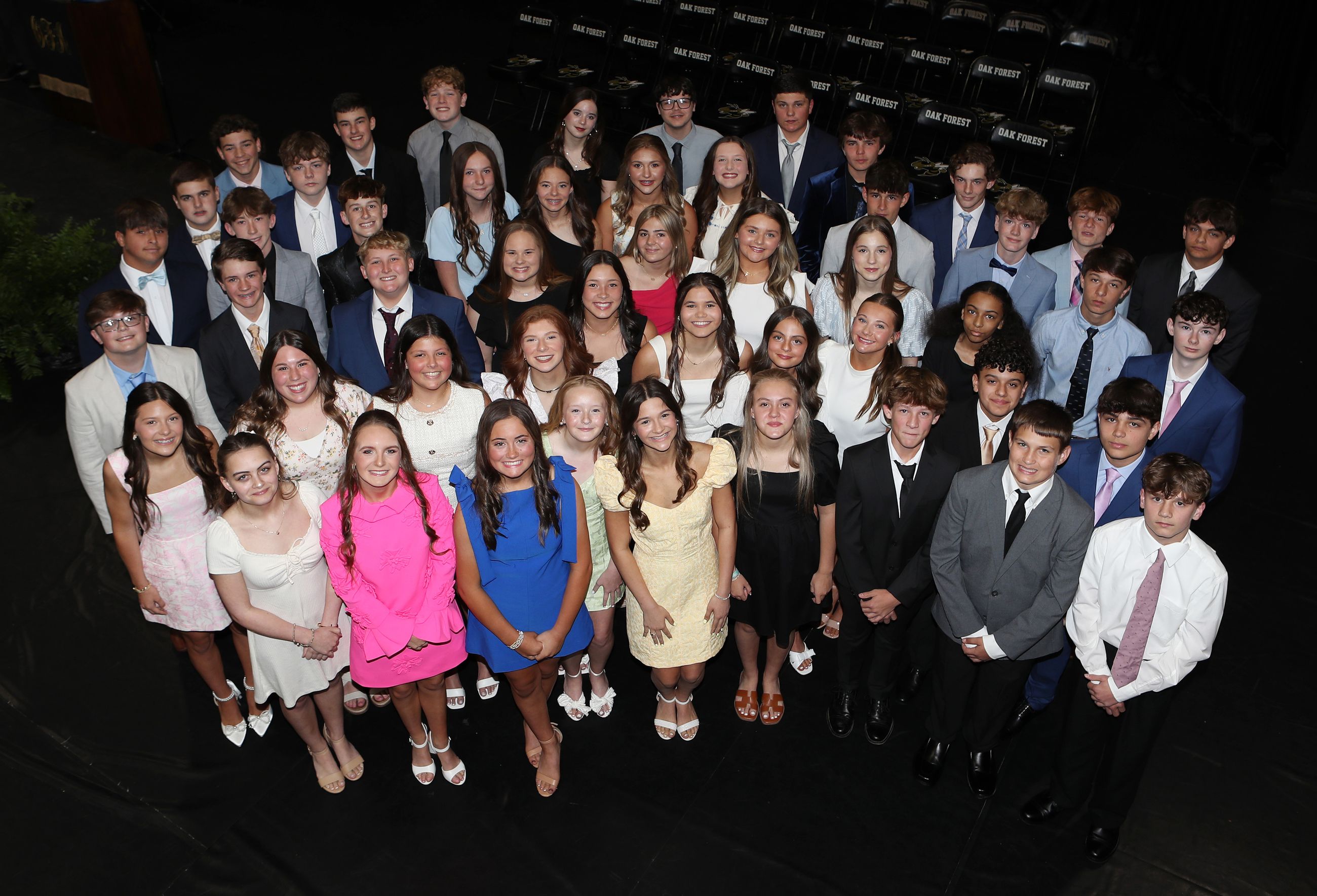 Oak Forest Academy | Private School in Amite | PK-3-12