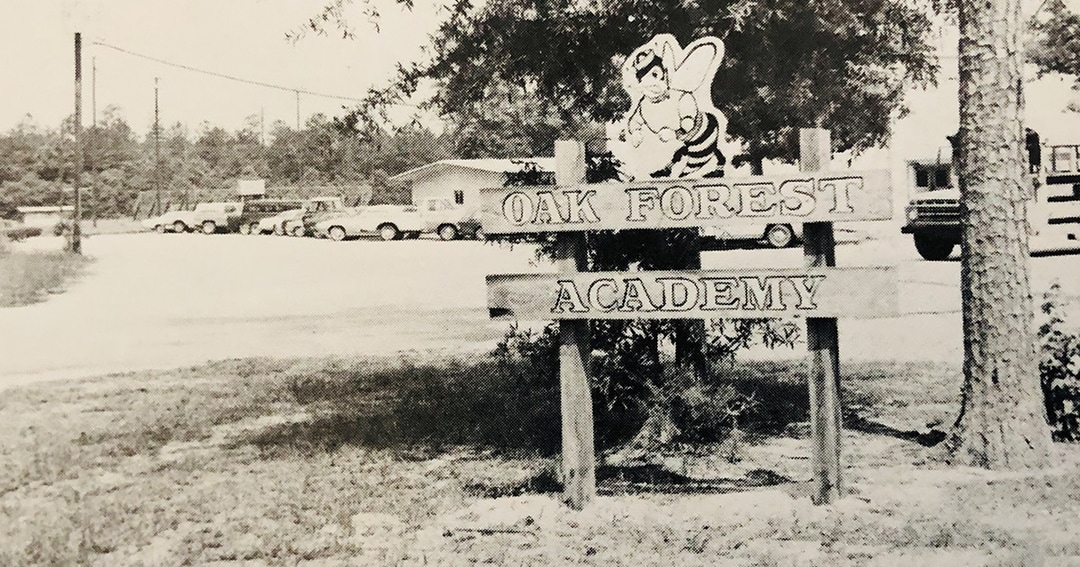 Our History | Private School in Amite | Oak Forest Academy