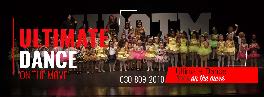 Ultimate Dance on the Move | The Mobile Dance Studio