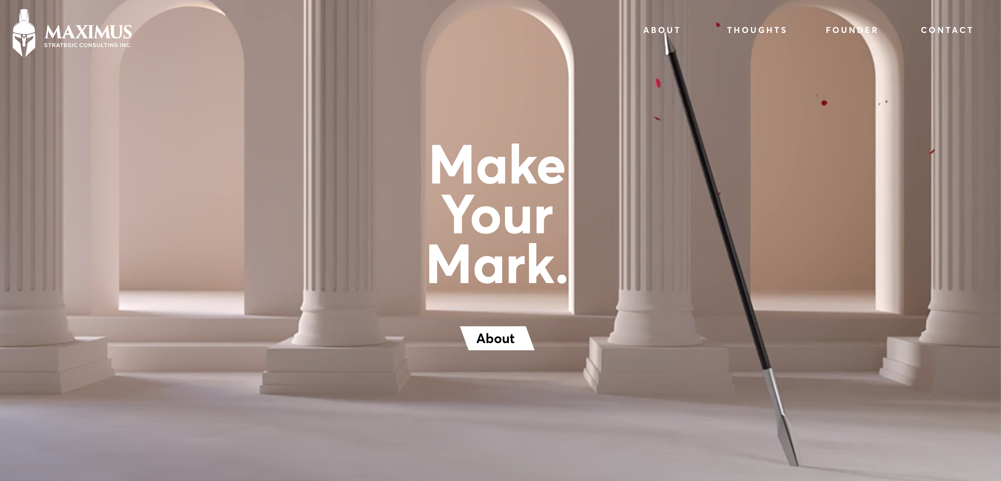 Maximus Strategic - At the forefront of what's next in Canadian Venture ...