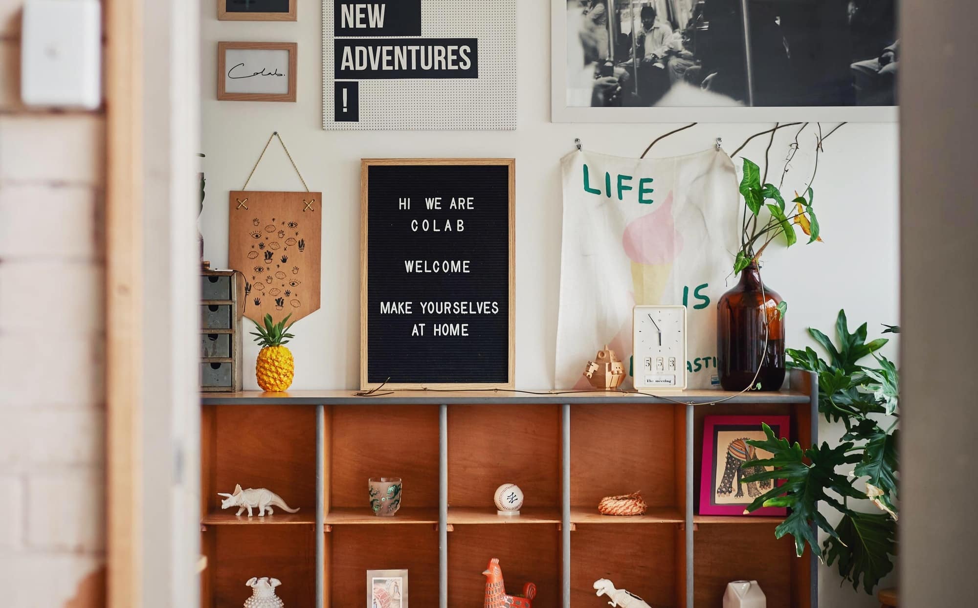 Colab 4010 | A co-working community of professionals, creatives and artists