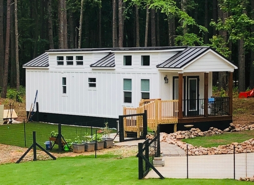 Find Amazing New and Used Tiny Homes in Georgia
