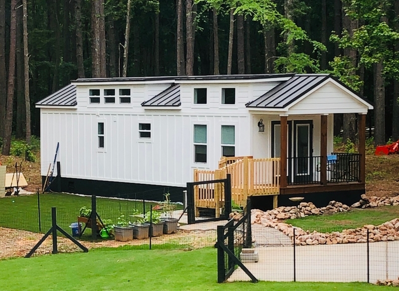 Find Amazing New and Used Tiny Homes in Georgia