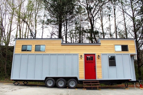 Find Amazing New and Used Tiny Homes in Georgia