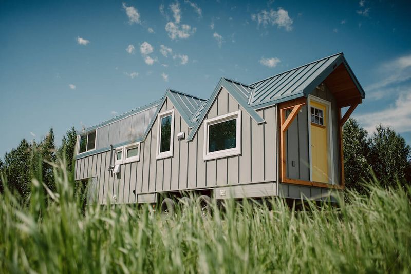 Tiny Homes for the Homeless