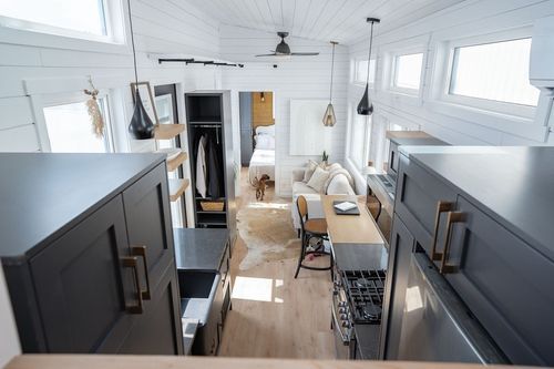 3D Tiny House Designer — Create your dream tiny home!