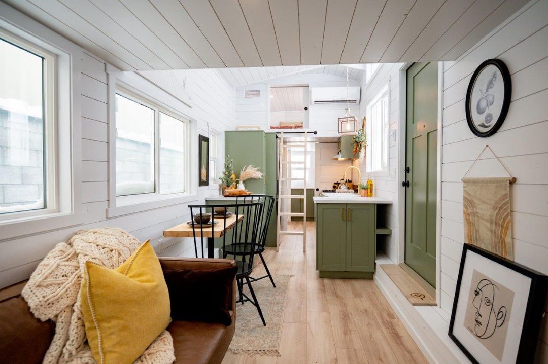 Via Standard Tiny House For Sale Near Me