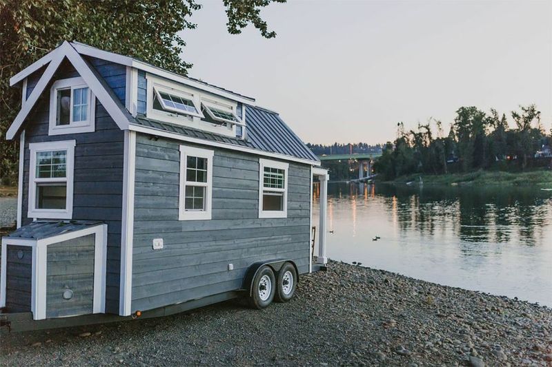 The Weekender Tiny House For Sale Near Me