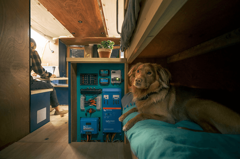 Tiny Home Power Tiny House Builder/Supplier in Dawes County, Nebraska