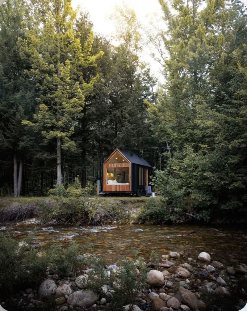 Explore Tiny House on Wheels Homes for Sale