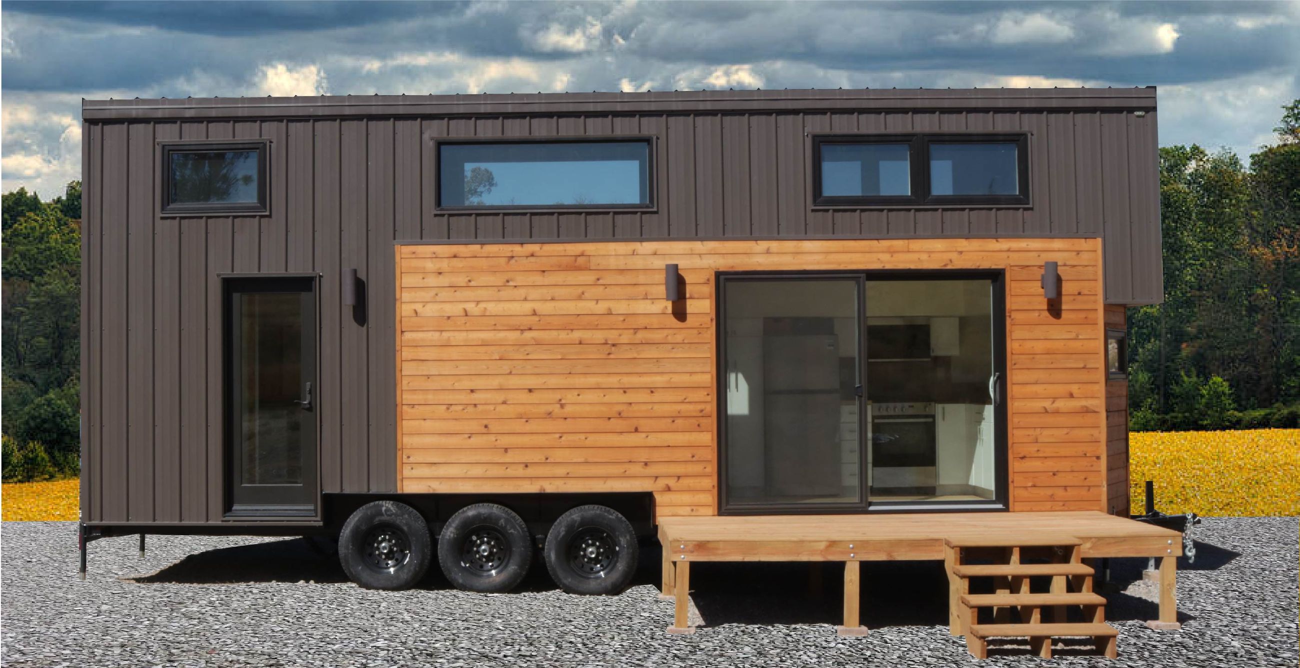 The Tiny Home Gallery That'll Have You Dreaming of Moving in ASAP