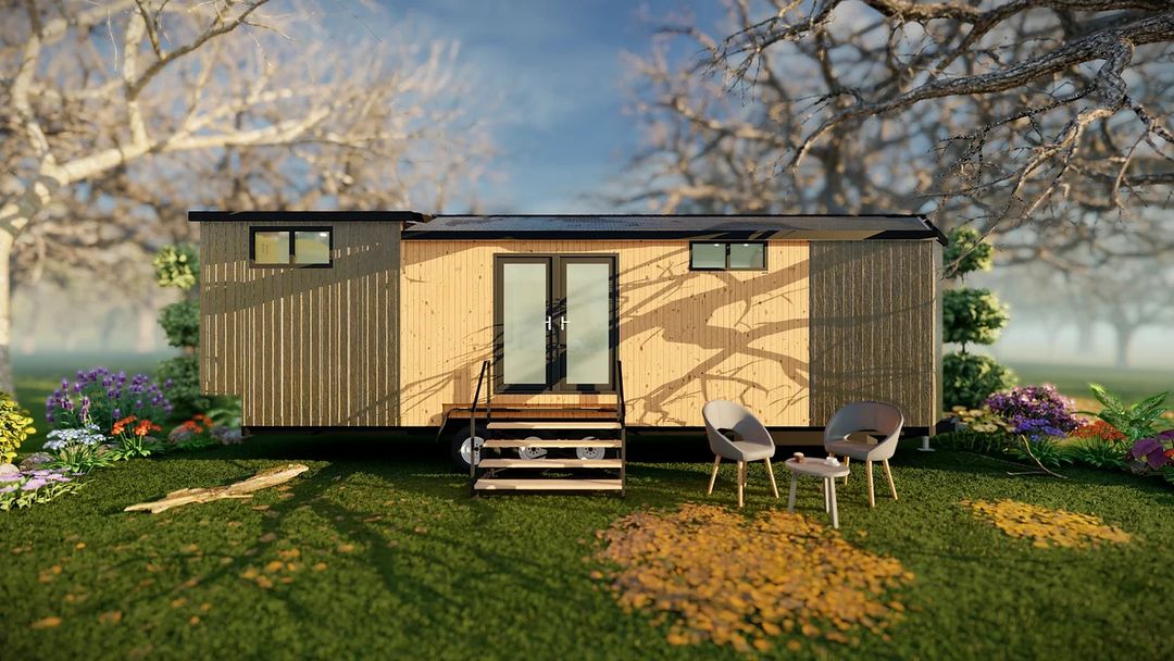 The Tiny Home Gallery That'll Have You Dreaming of Moving in ASAP