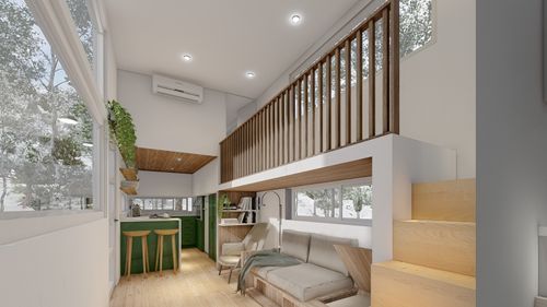 The Tiny Home Gallery That'll Have You Dreaming of Moving in ASAP