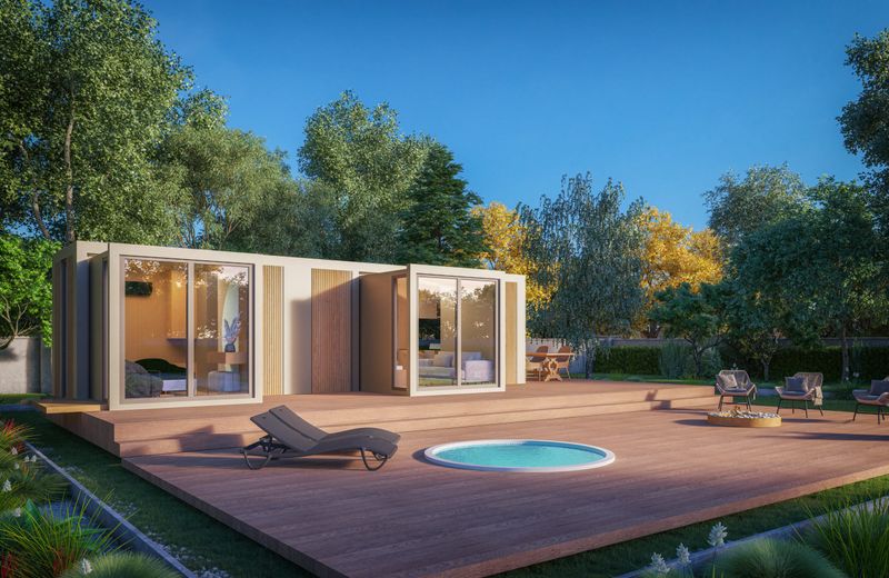 Tuff Shed Tiny House (5 Conversion Ideas with Pictures)