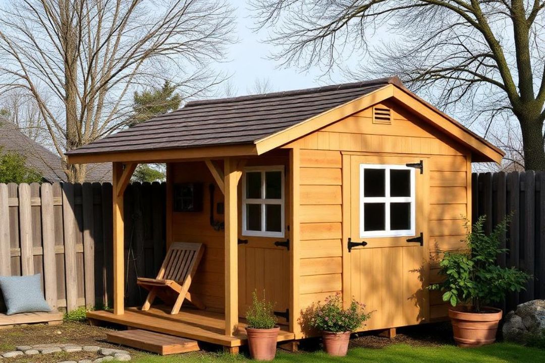 Shed Conversion Ideas: Turn Your Shed Into a Tiny House