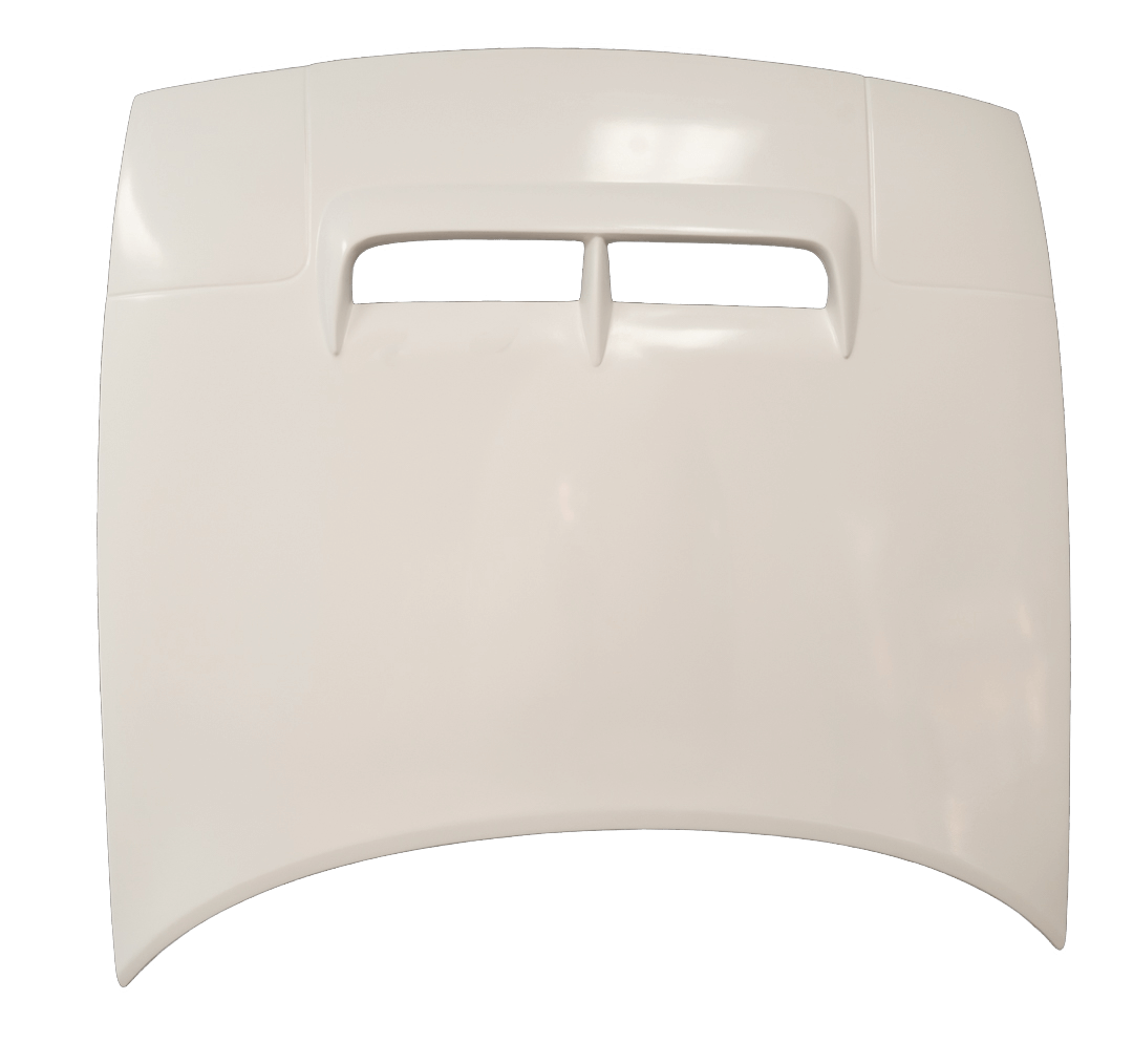 CCP Mazda Miata NA Vented Hood