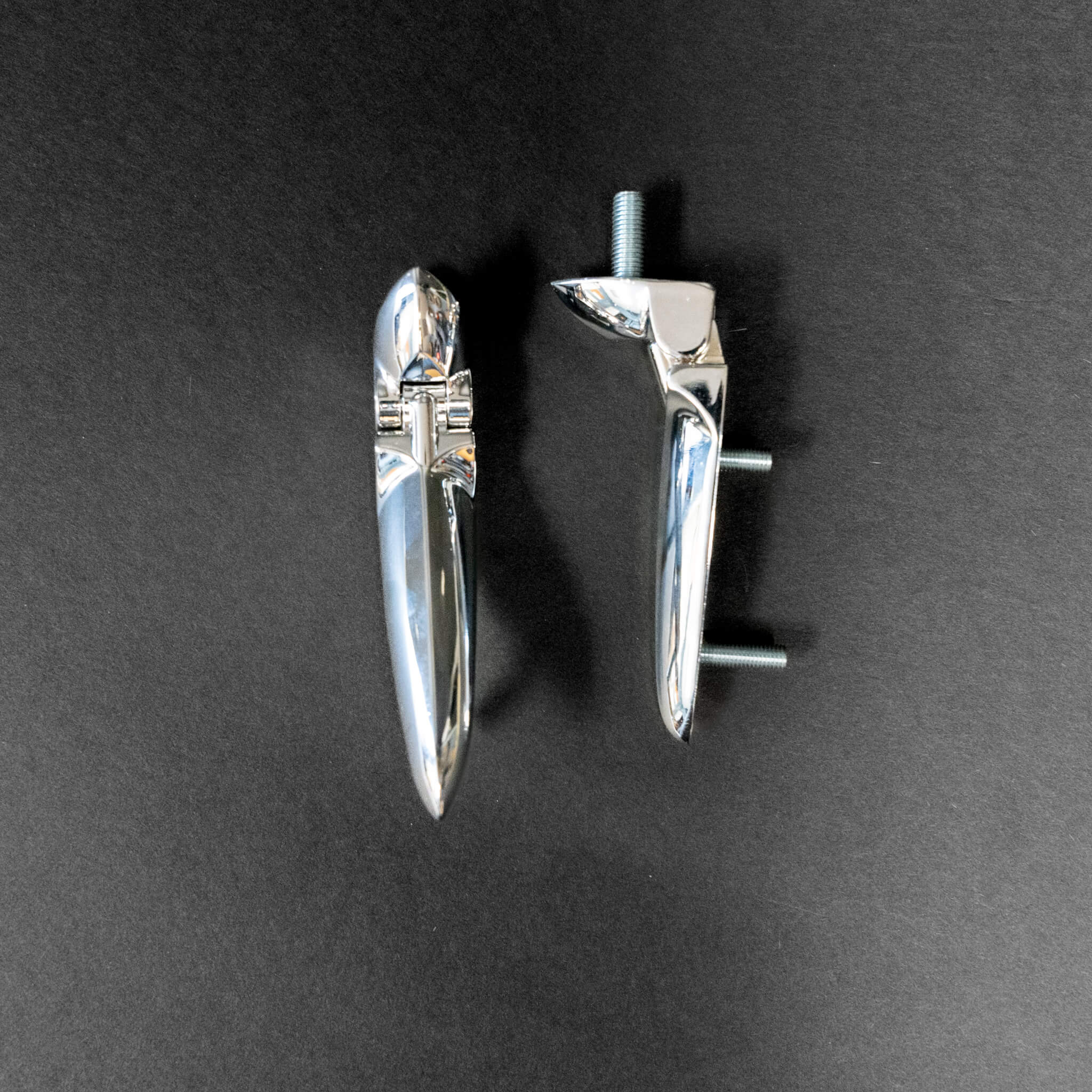 CCP Mazda Miata Fastback NA/NB/NC Trunk Hinges