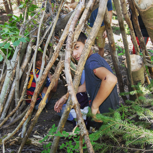 100 Things to Do Before You're 12 - Generation Wild