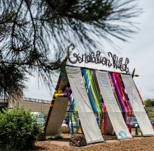 About Generation Wild: Reconnecting Kids to the Outdoors