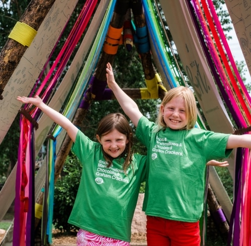 About Generation Wild: Reconnecting Kids to the Outdoors